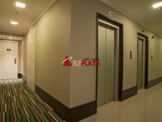 Flat com ótimo preço no bairro Itaim Bibi. Confira!