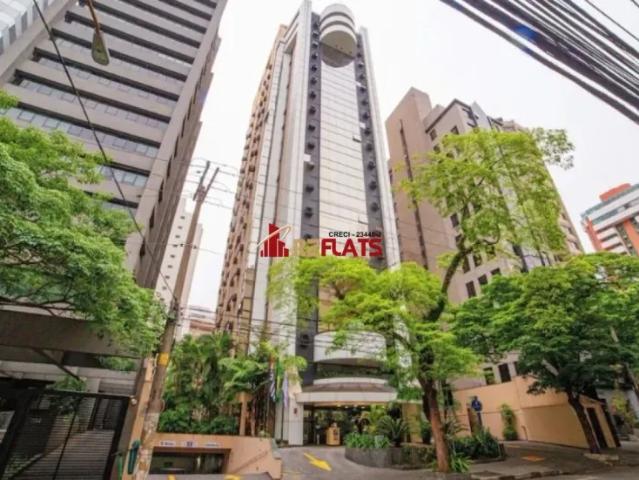 Flat com ótimo preço no bairro Itaim Bibi. Confira!