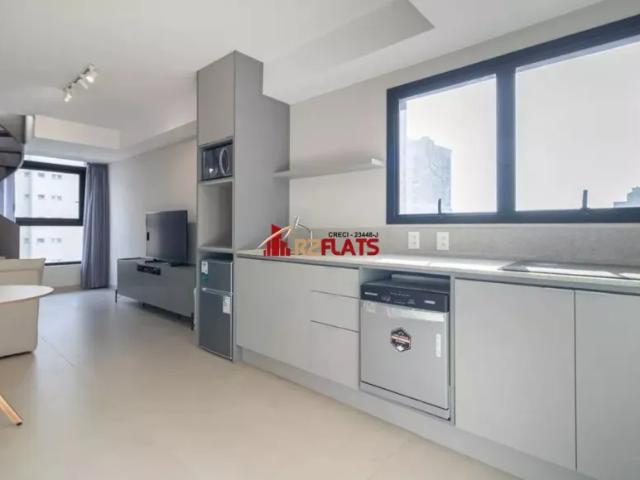 Flat com ótimo preço no bairro Itaim Bibi. Confira!