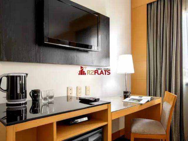 Flat com ótimo preço no bairro Itaim Bibi. Confira!