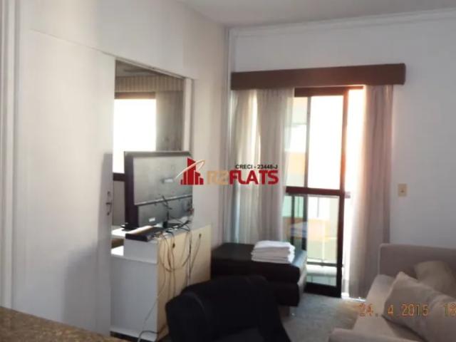 Flat com ótimo preço no bairro Itaim Bibi. Confira!