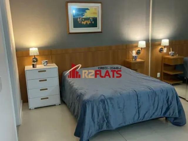 Flat com ótimo preço no bairro Itaim Bibi. Confira!