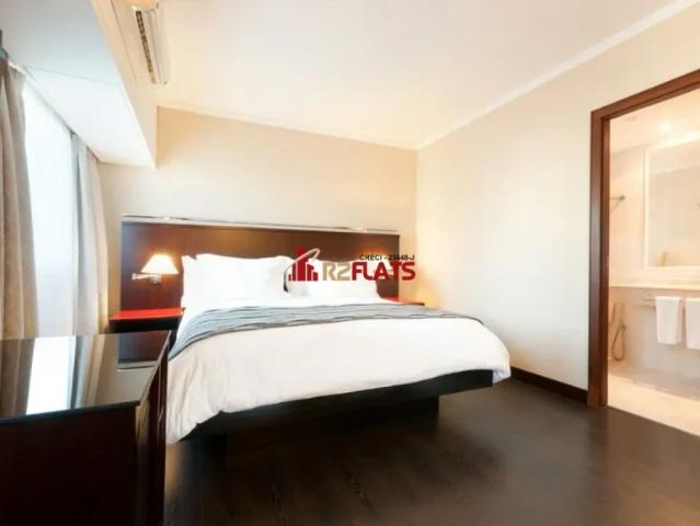 Flat com ótimo preço no bairro Itaim Bibi. Confira!