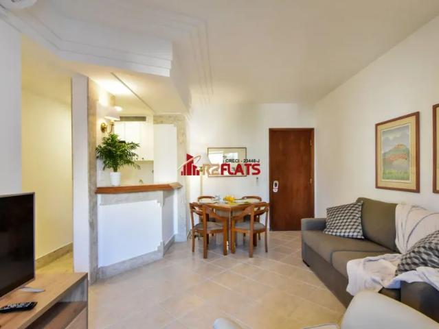 Flat com ótimo preço no bairro Itaim Bibi. Confira!