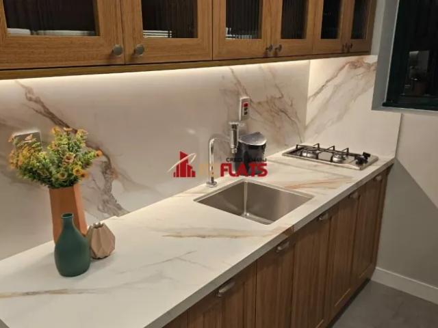 Flat com ótimo preço no bairro Itaim Bibi. Confira!