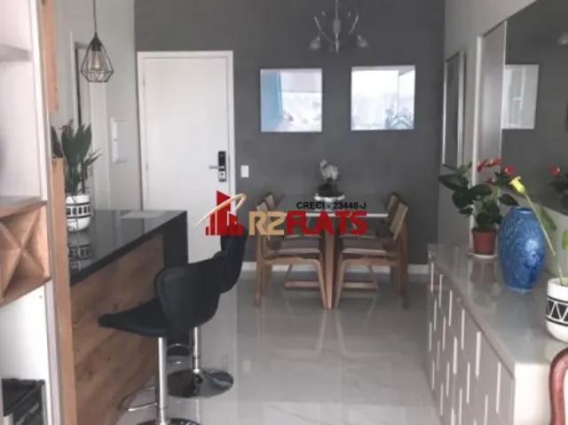 Flat com ótimo preço no bairro Itaim Bibi. Confira!