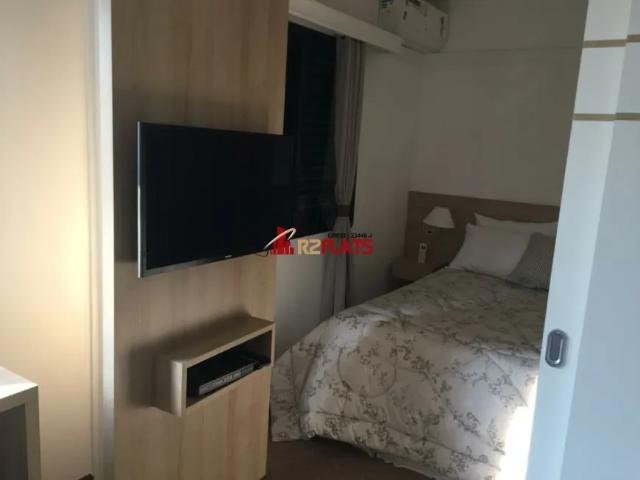 Flat com ótimo preço no bairro Itaim Bibi. Confira!
