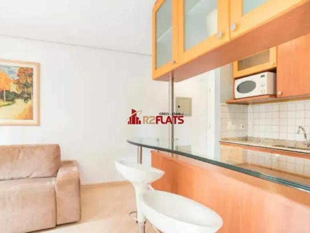 Flat com ótimo preço no bairro Itaim Bibi. Confira!