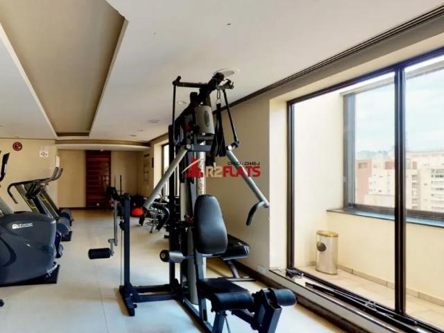 Flat com ótimo preço no bairro Jardim Paulista. Confira!