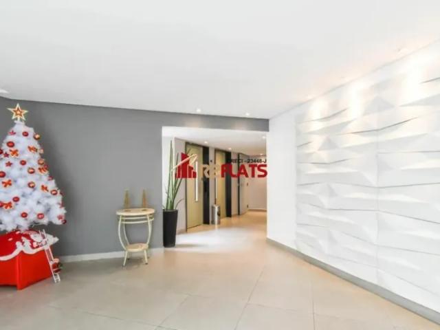 Flat com ótimo preço no bairro Jardim Paulista. Confira!