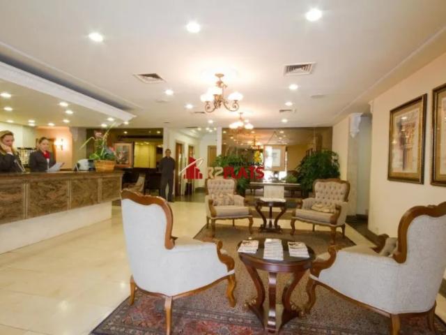 Flat com ótimo preço no bairro Jardim Paulista. Confira!