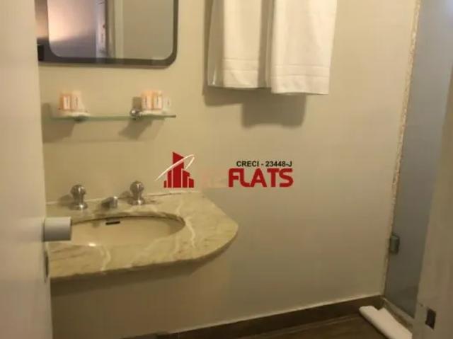 Flat com ótimo preço no bairro Jardim Paulista. Confira!