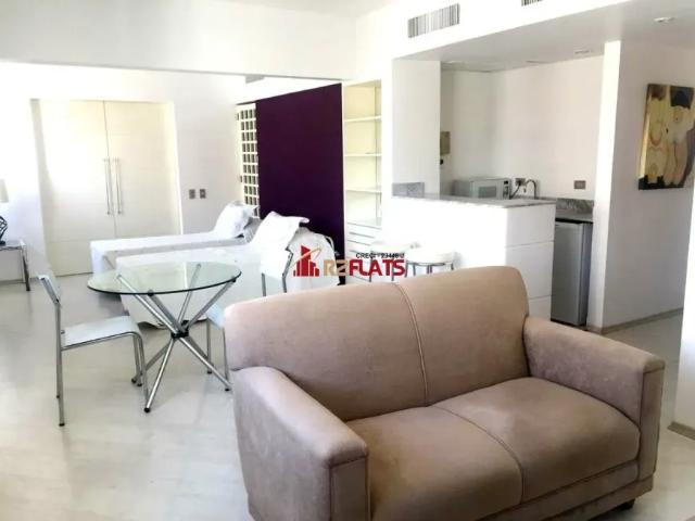 Flat com ótimo preço no bairro Jardim Paulista. Confira!