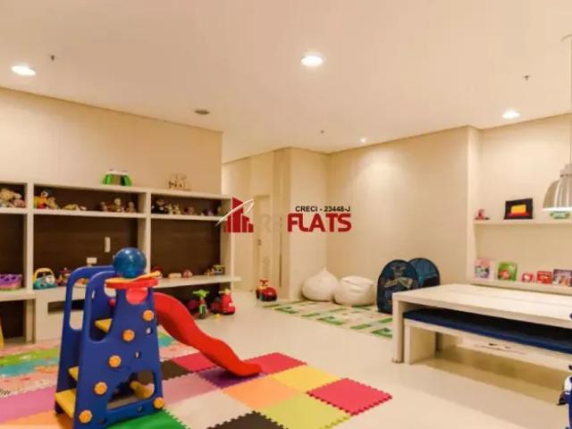 Flat com ótimo preço no bairro Jardim Paulista. Confira!