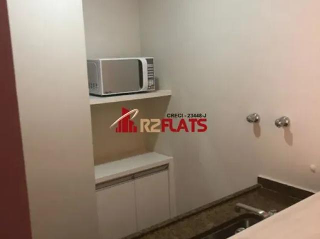 Flat com ótimo preço no bairro Jardim Paulista. Confira!