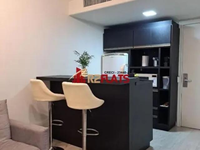 Flat com ótimo preço no bairro Jardim Paulista. Confira!
