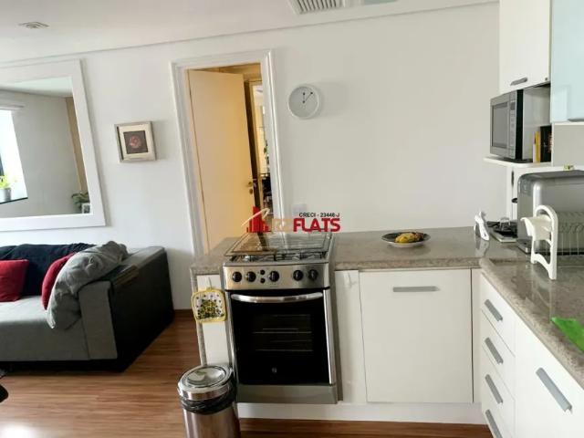 Flat com ótimo preço no bairro Jardim Paulista. Confira!