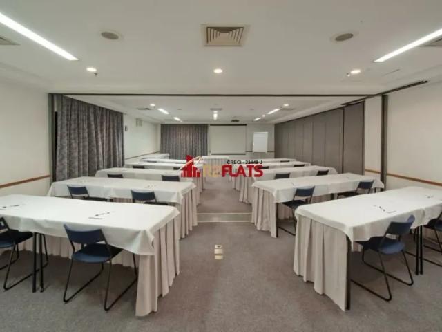 Flat com ótimo preço no bairro Jardim Paulista. Confira!