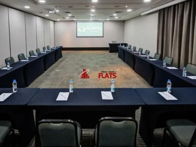 Flat com ótimo preço no bairro Jardim Paulista. Confira!