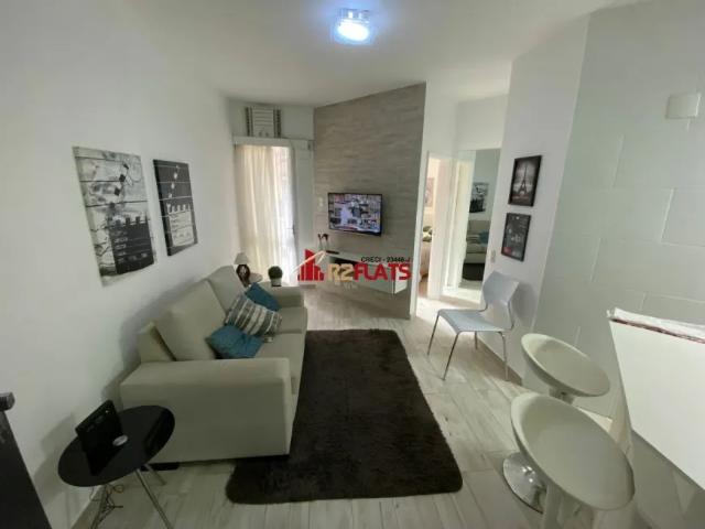 Flat com ótimo preço no bairro Jardim Paulista. Confira!