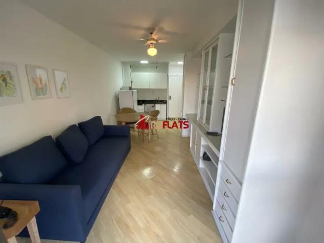Flat com ótimo preço no bairro Jardim Paulista. Confira!