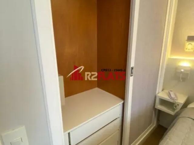 Flat com ótimo preço no bairro Jardim Paulista. Confira!