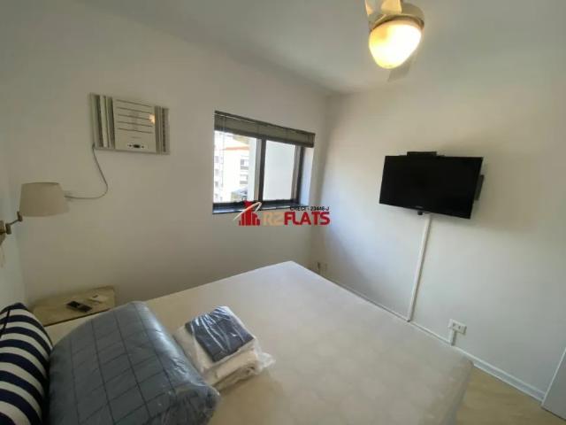 Flat com ótimo preço no bairro Jardim Paulista. Confira!