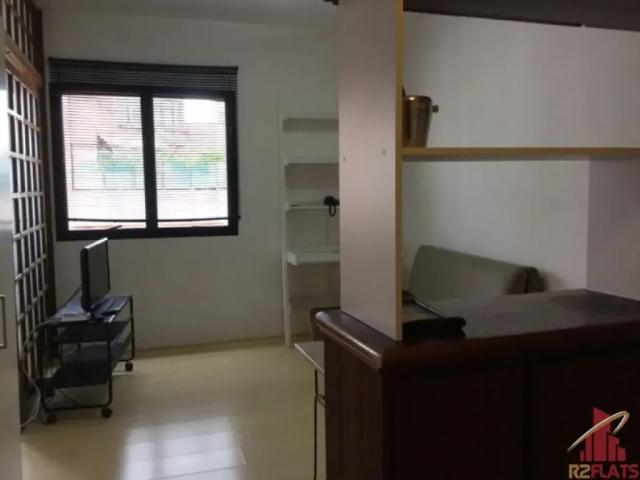 Flat com ótimo preço no bairro Jardim Paulista. Confira!
