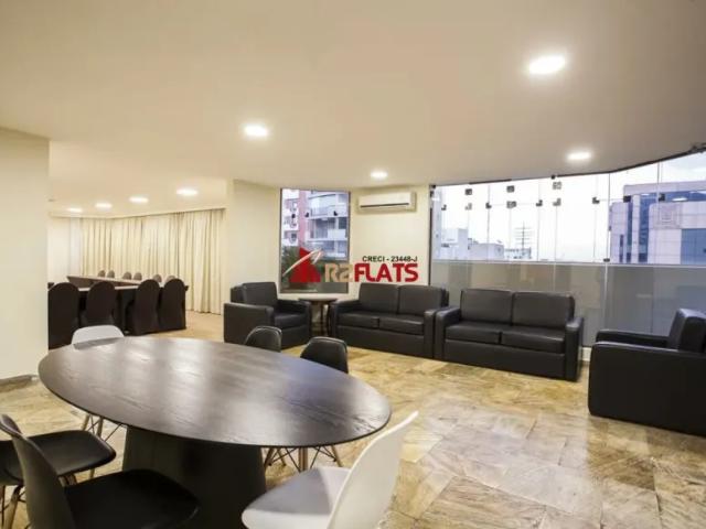 Flat com ótimo preço no bairro Jardim Paulista. Confira!