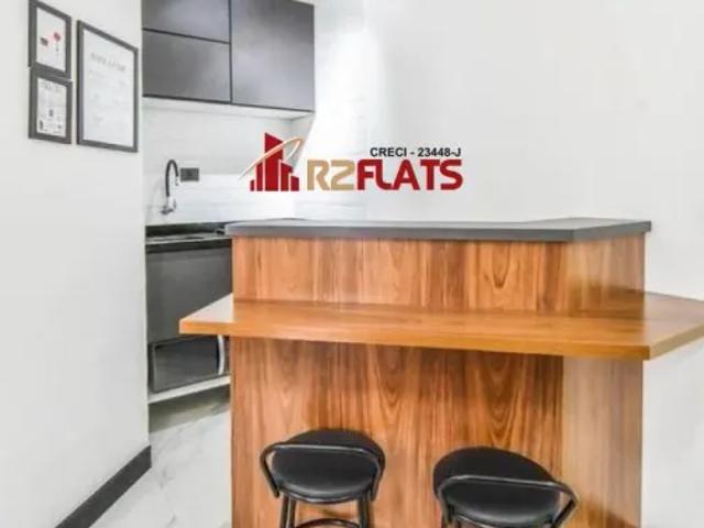 Flat com ótimo preço no bairro Jardins. Confira!
