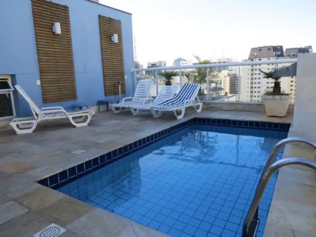 Flat com ótimo preço no bairro Jardins. Confira!