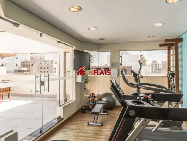 Flat com ótimo preço no bairro Jardins. Confira!