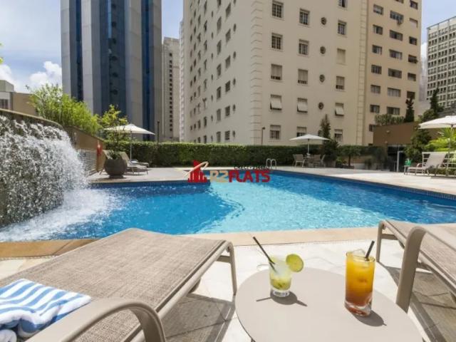 Flat com ótimo preço no bairro Jardins. Confira!