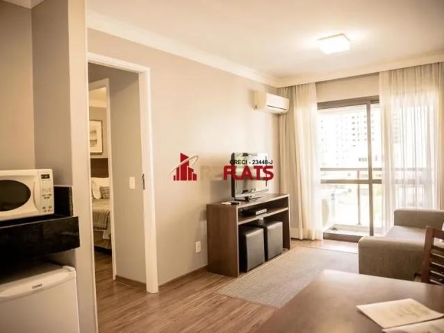 Flat com ótimo preço no bairro Jardins. Confira!