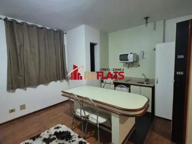 Flat com ótimo preço no bairro Jardins. Confira!