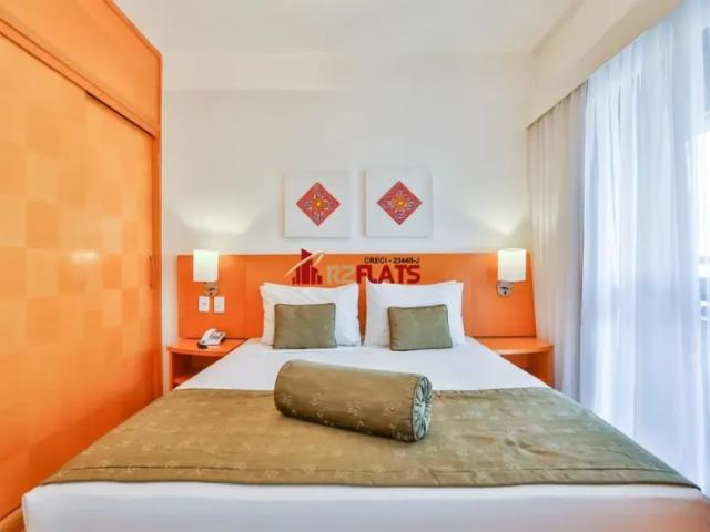 Flat com ótimo preço no bairro Jardins. Confira!