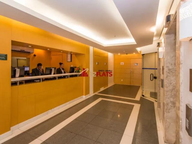 Flat com ótimo preço no bairro Jardins. Confira!