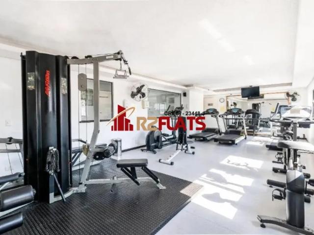 Flat com ótimo preço no bairro Jardins. Confira!