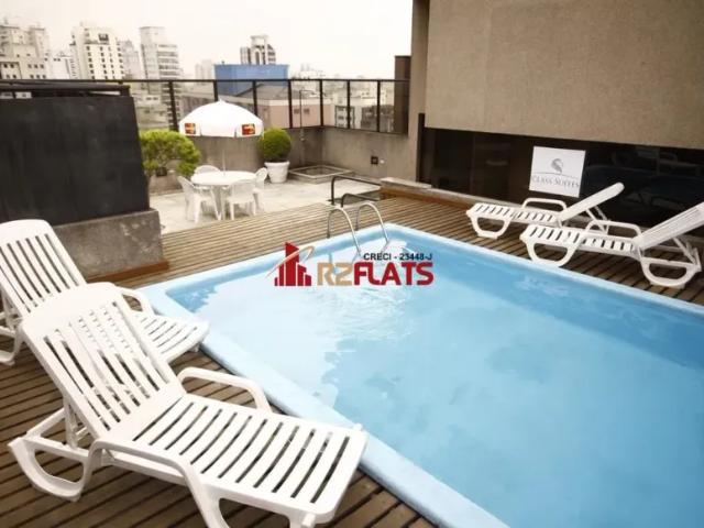 Flat com ótimo preço no bairro Jardins. Confira!