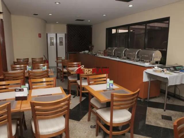 Flat com ótimo preço no bairro Jardins. Confira!