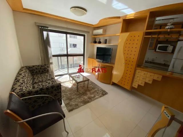 Flat com ótimo preço no bairro Jardins. Confira!