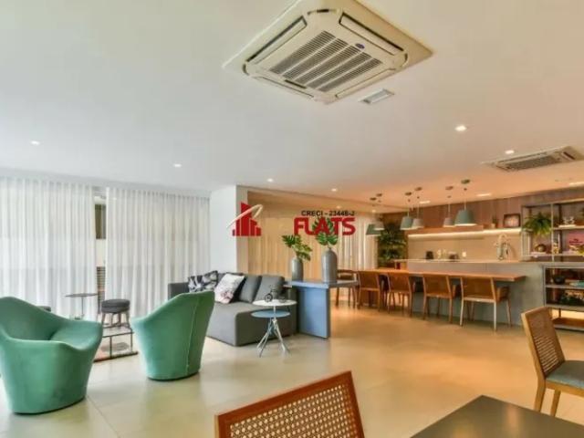 Flat com ótimo preço no bairro Jardins. Confira!