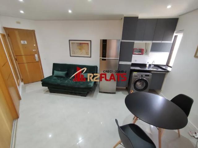 Flat com ótimo preço no bairro Jardins. Confira!