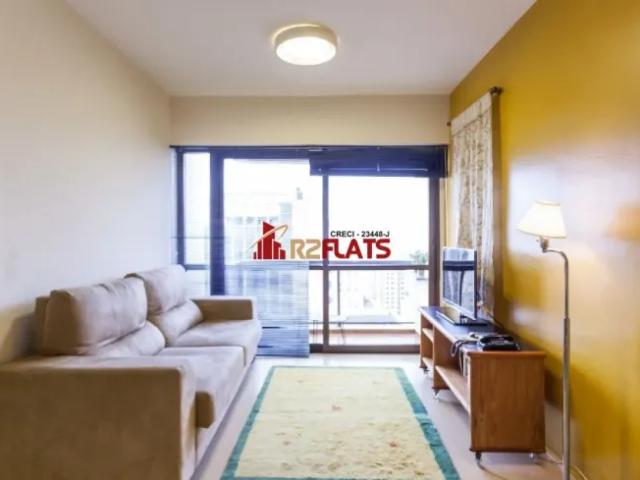 Flat com ótimo preço no bairro Jardins. Confira!