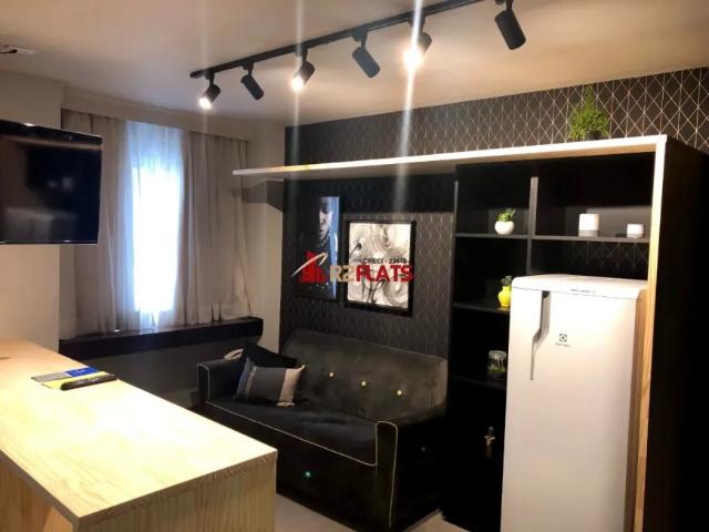 Flat com ótimo preço no bairro Jardins. Confira!