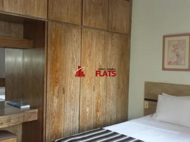 Flat com ótimo preço no bairro Jardins. Confira!