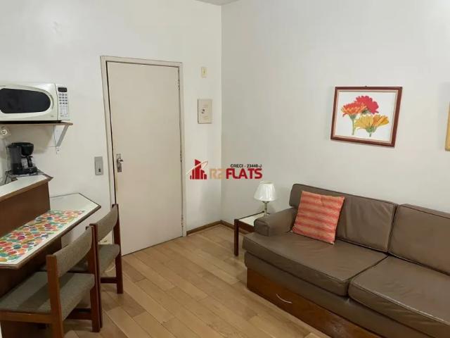 Flat com ótimo preço no bairro Jardins. Confira!