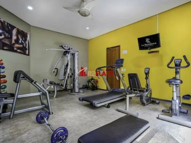 Flat com ótimo preço no bairro Jardins. Confira!