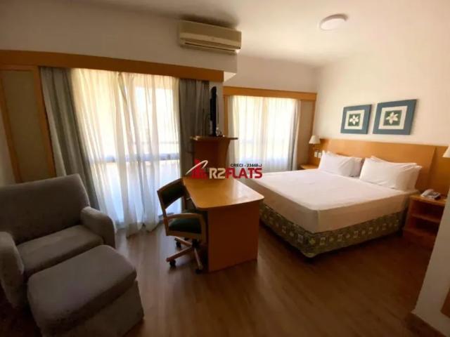 Flat com ótimo preço no bairro Jardins. Confira!