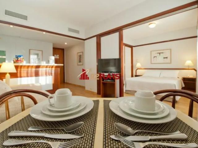 Flat com ótimo preço no bairro Jardins. Confira!